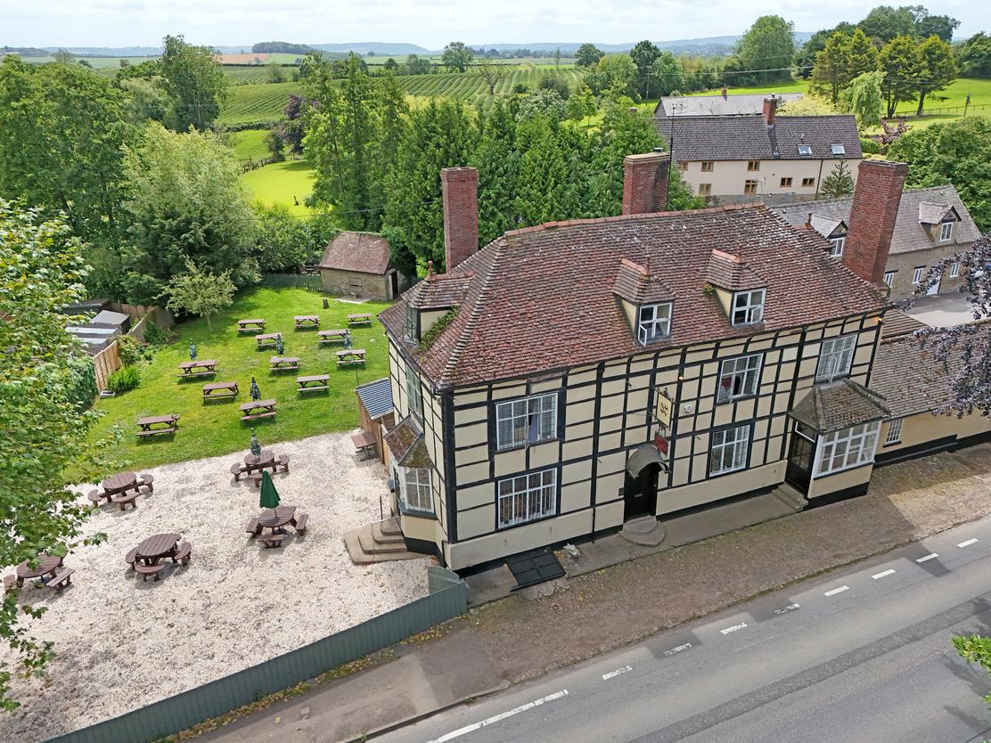 The Bateman Arms pub sold to local residents | Christie & Co
