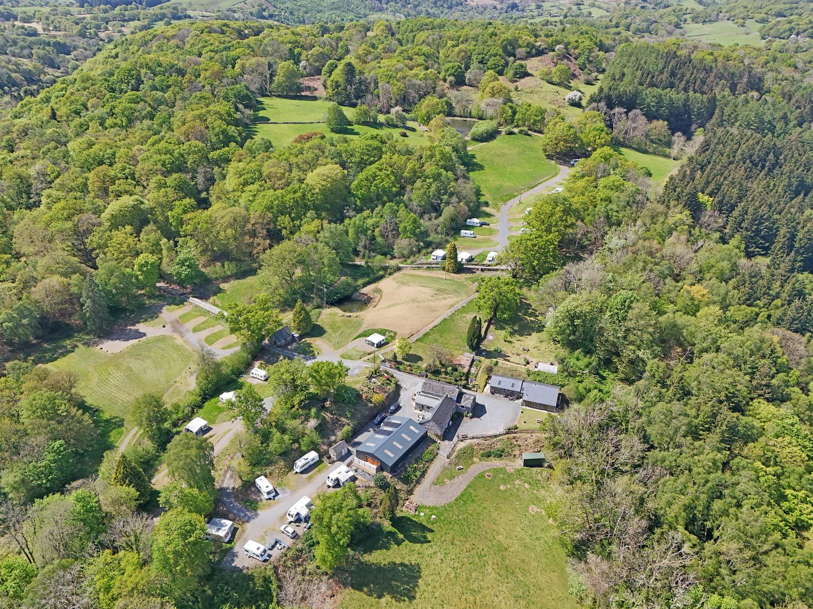 Bryn Y Gwin Farm in Snowdonia National Park for sale | Christie & Co