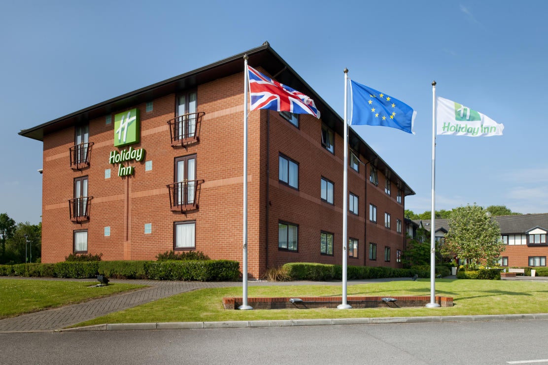 Large branded hotel near Chester sold | Christie & Co