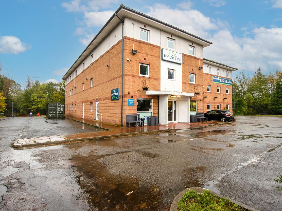 Christie & co bring to market profitable purpose-built hotel near ...