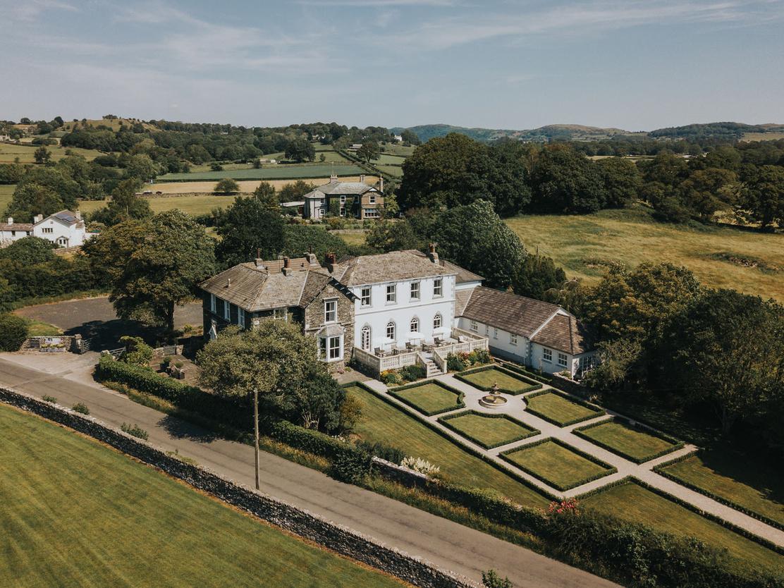 Cartmel Old Grammar Country House sold | Christie & Co