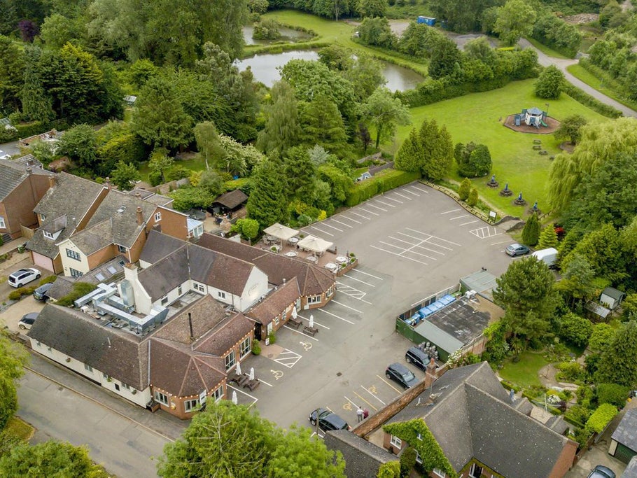 The Shires Inn in Leicestershire sold to Roseacre pub company ...