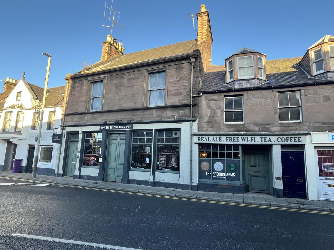 The Brechin Arms for sale | Christie & Co