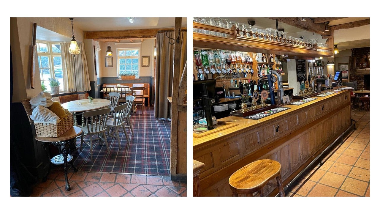 Family-run pub & restaurant in Farnham seeks new owner through Christie ...