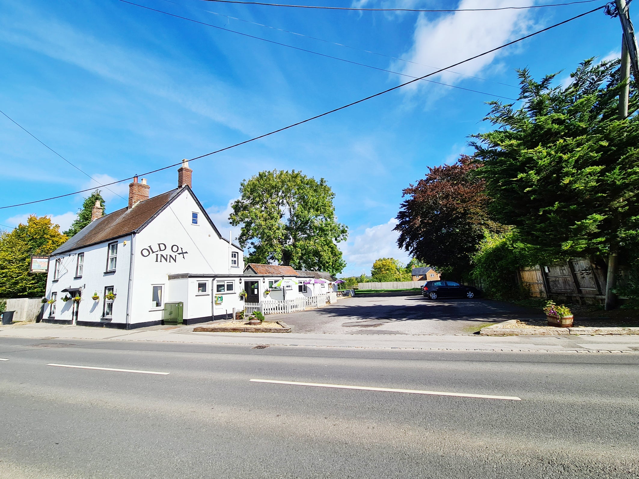 Old Ox Inn Sold | Christie & Co