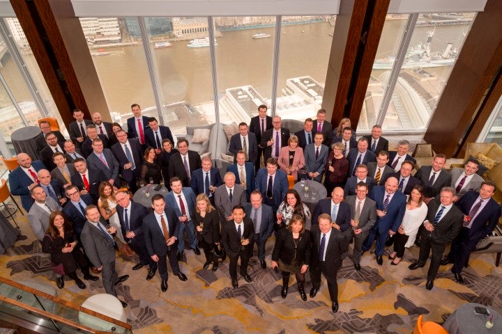 Christie & Co employee achievement awards | Christie & Co