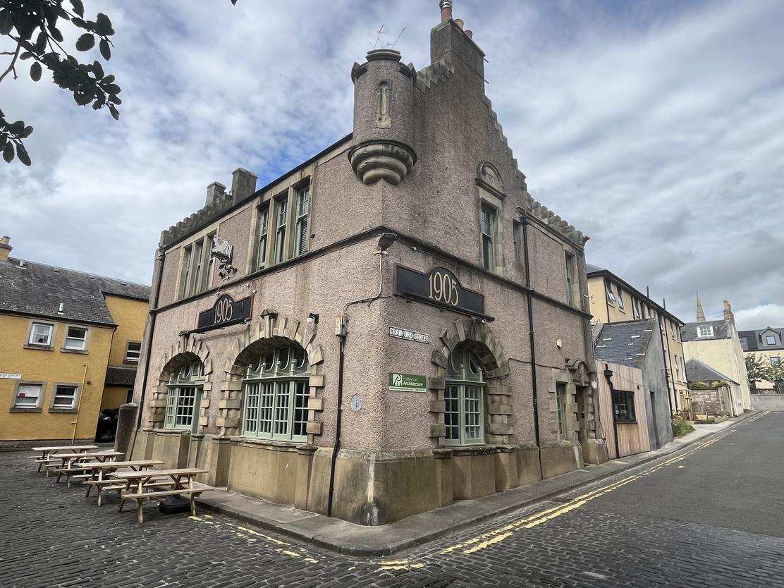 Scottish Borders bar for sale | Christie & Co