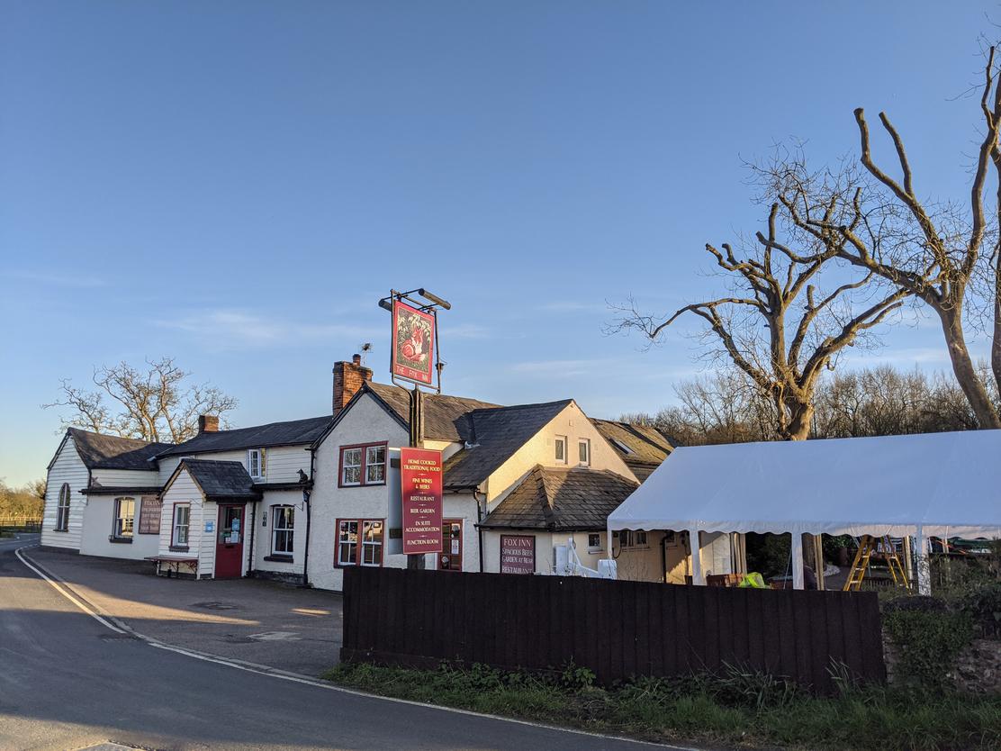 Matching Tye's The Fox Inn sold through Christie & Co | Christie & Co