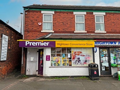 Unopposed convenience store in Congleton sold | Christie & Co