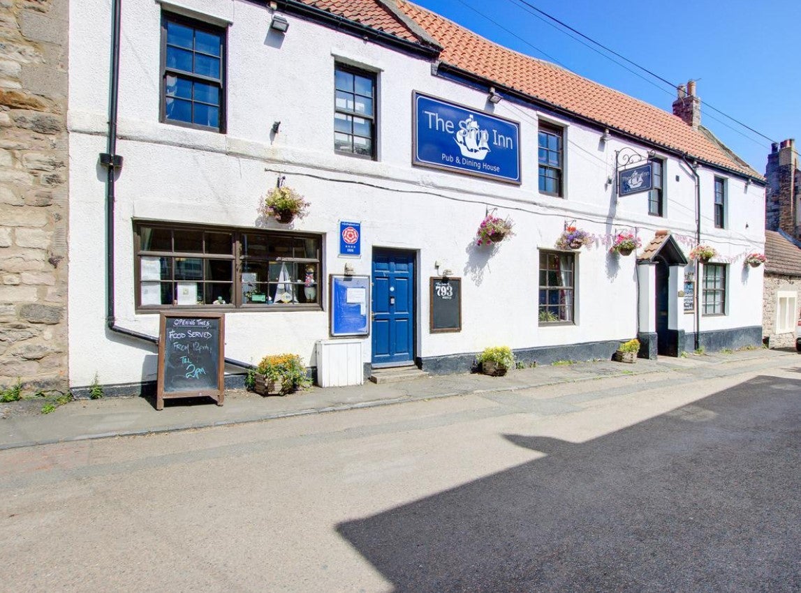 Northumberland-based businessman snaps up centuries-old coaching inn on ...
