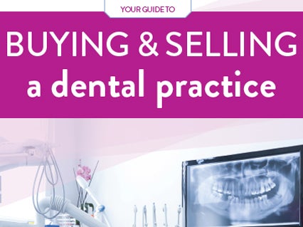 Your guide to buying and selling a dental practice | Christie & Co