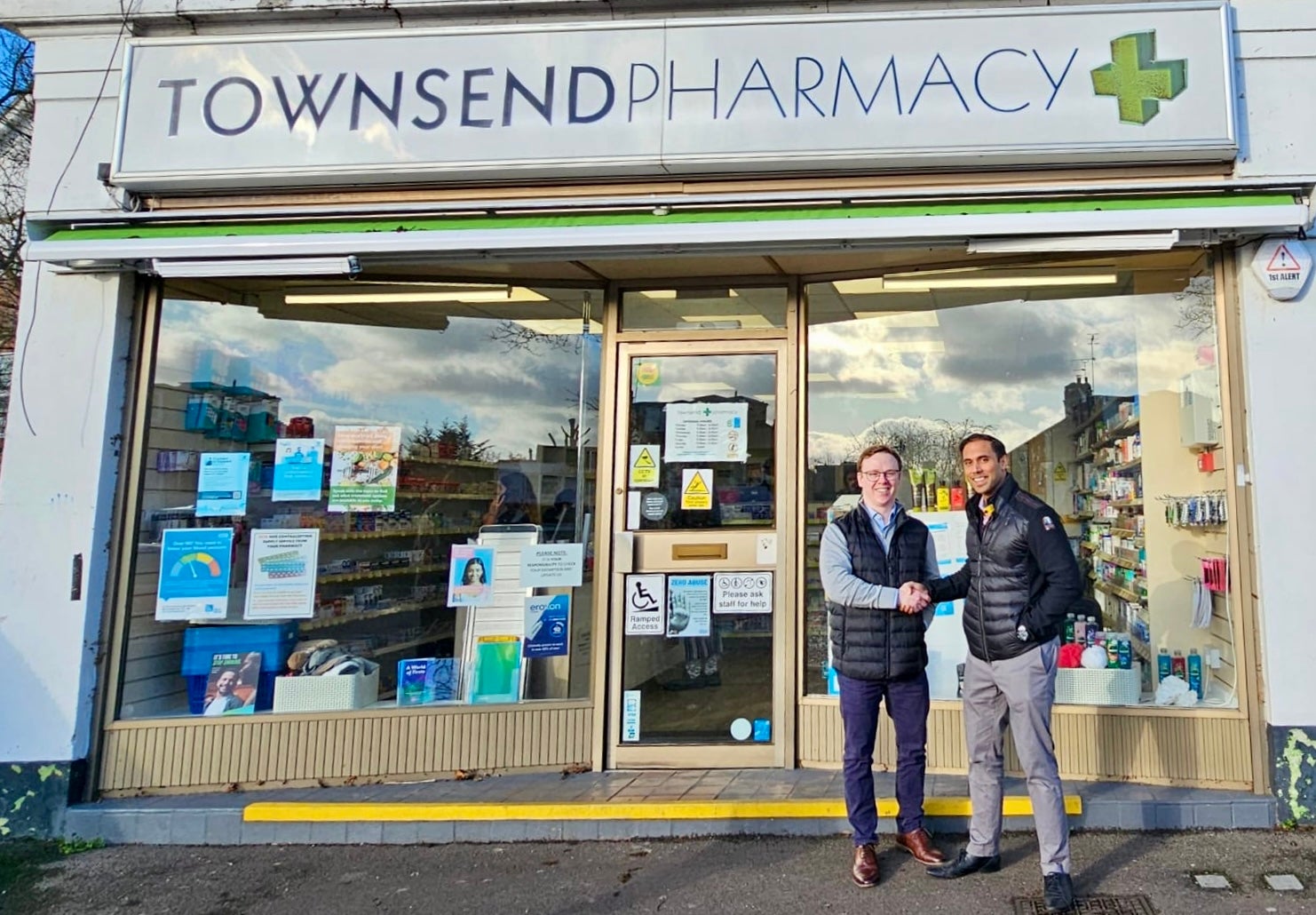 High-dispensing Reigate pharmacy sold to independent operator ...