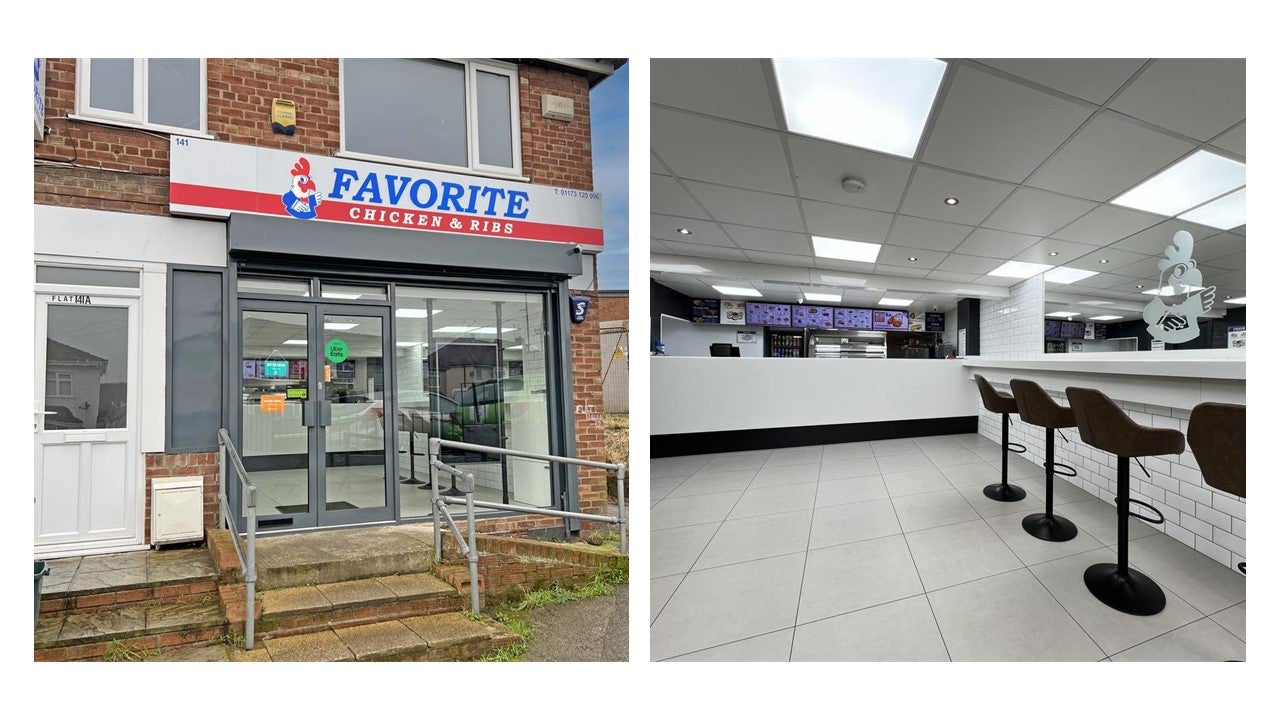 Favourite Chicken in Bristol on the market | Christie & Co