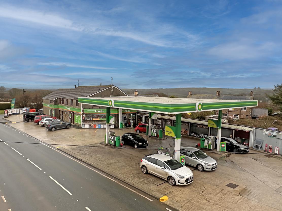 Ascona acquires busy forecourt in North Cornwall | Christie & Co