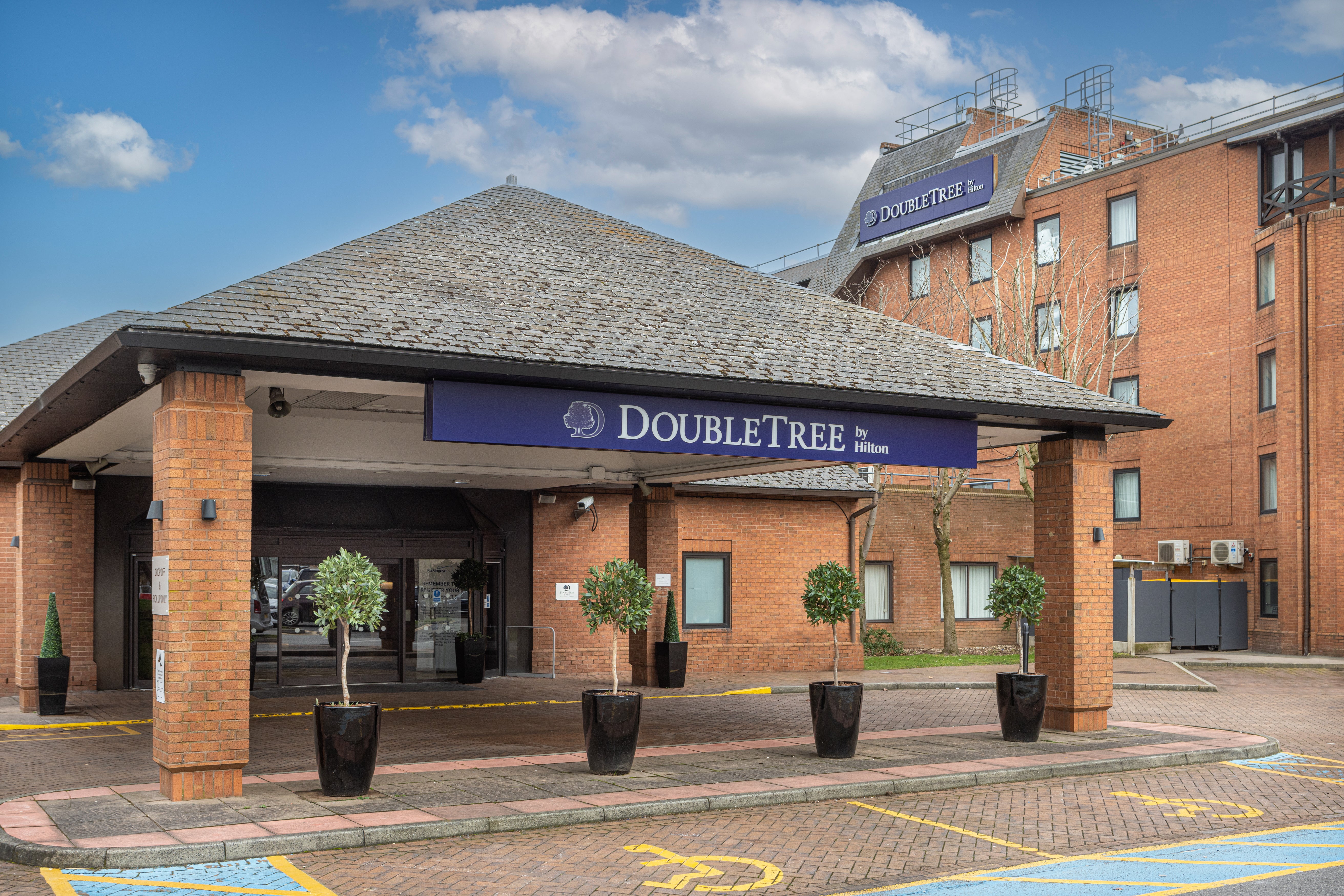 Hotel investment opportunity next to Manchester Airport available ...
