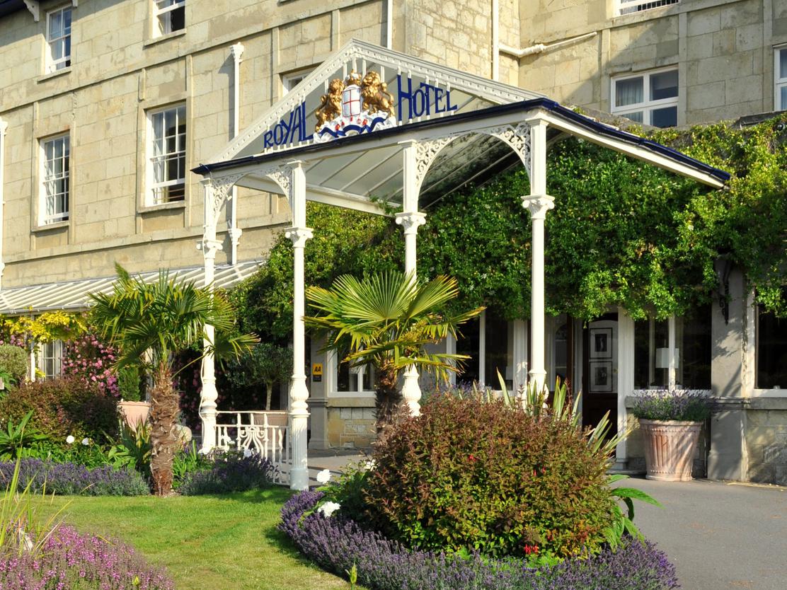 The Royal Hotel, Isle of Wight, sold | Christie & Co