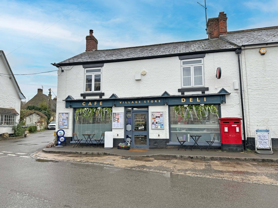 Multi-purpose store and café in Marlborough for sale | Christie & Co