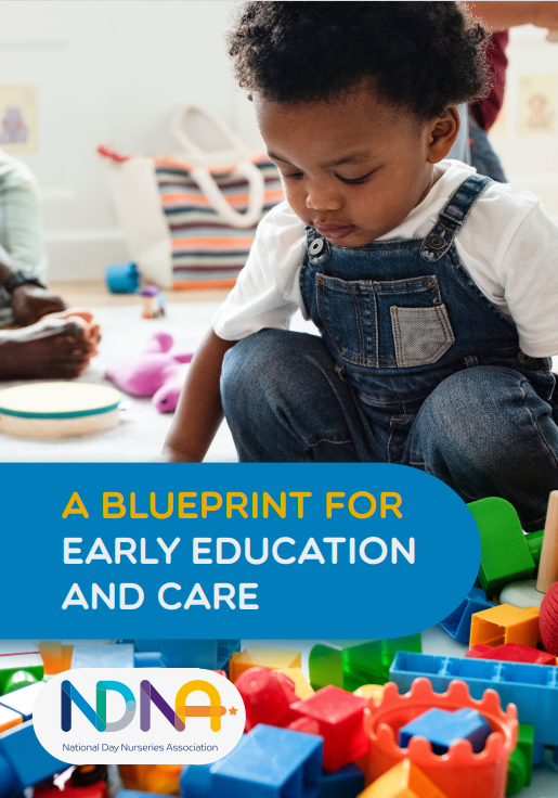Blueprint for Early Education and Care by NDNA | Christie & Co