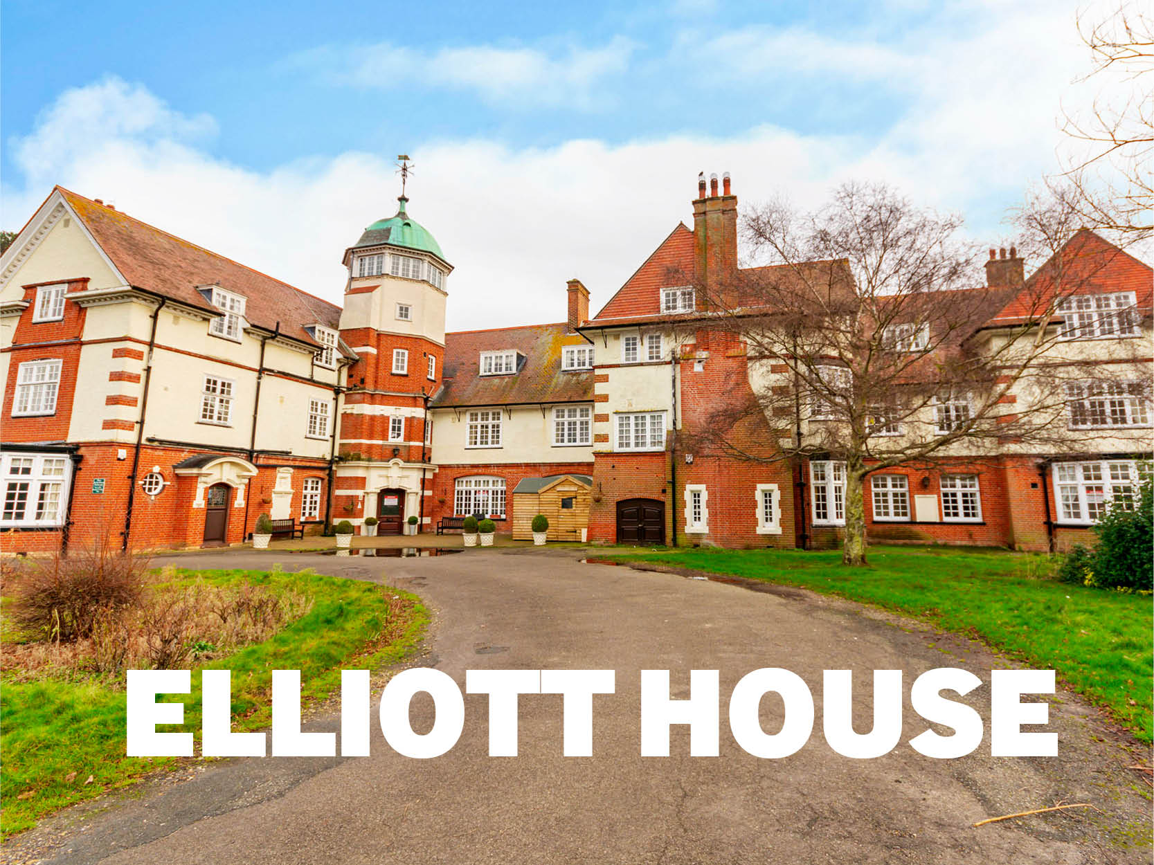 COMPLETED: Elliot House | Christie & Co