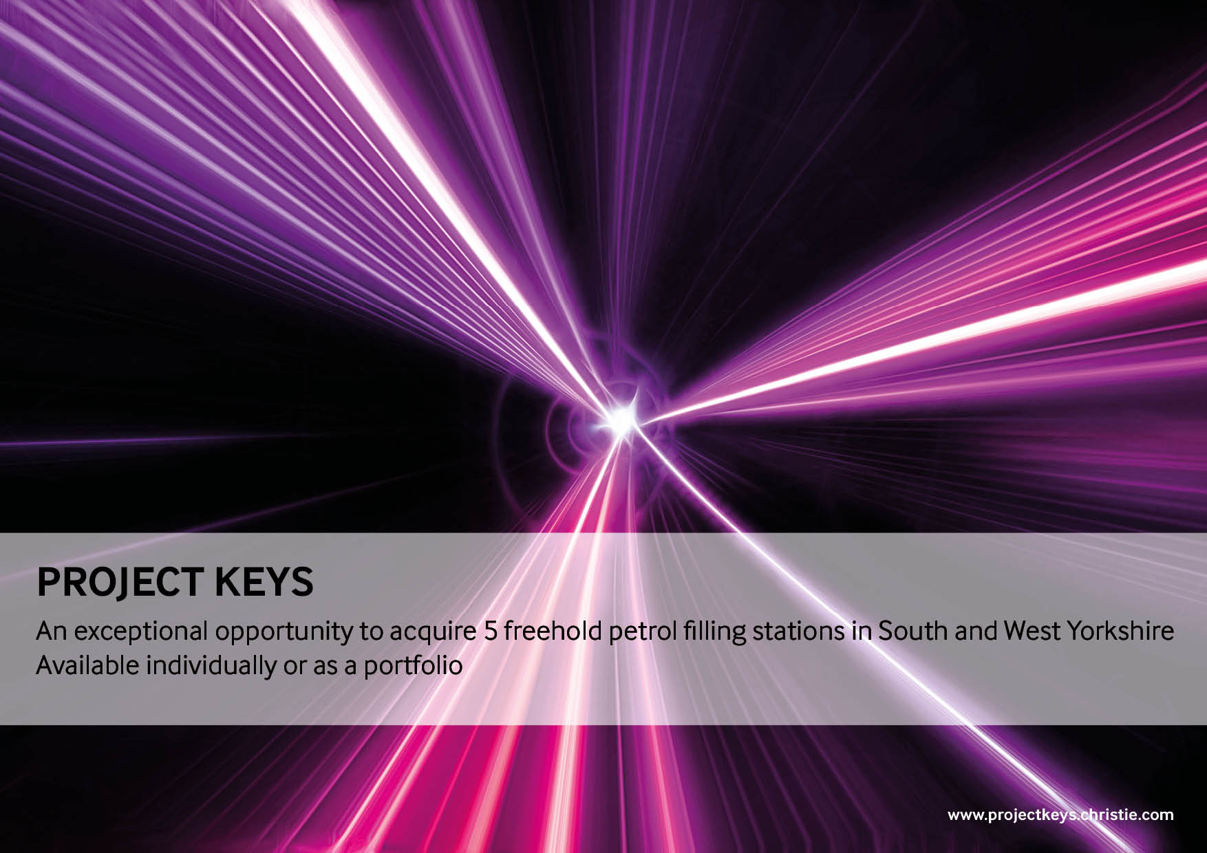 Project Keys | Christie & Co