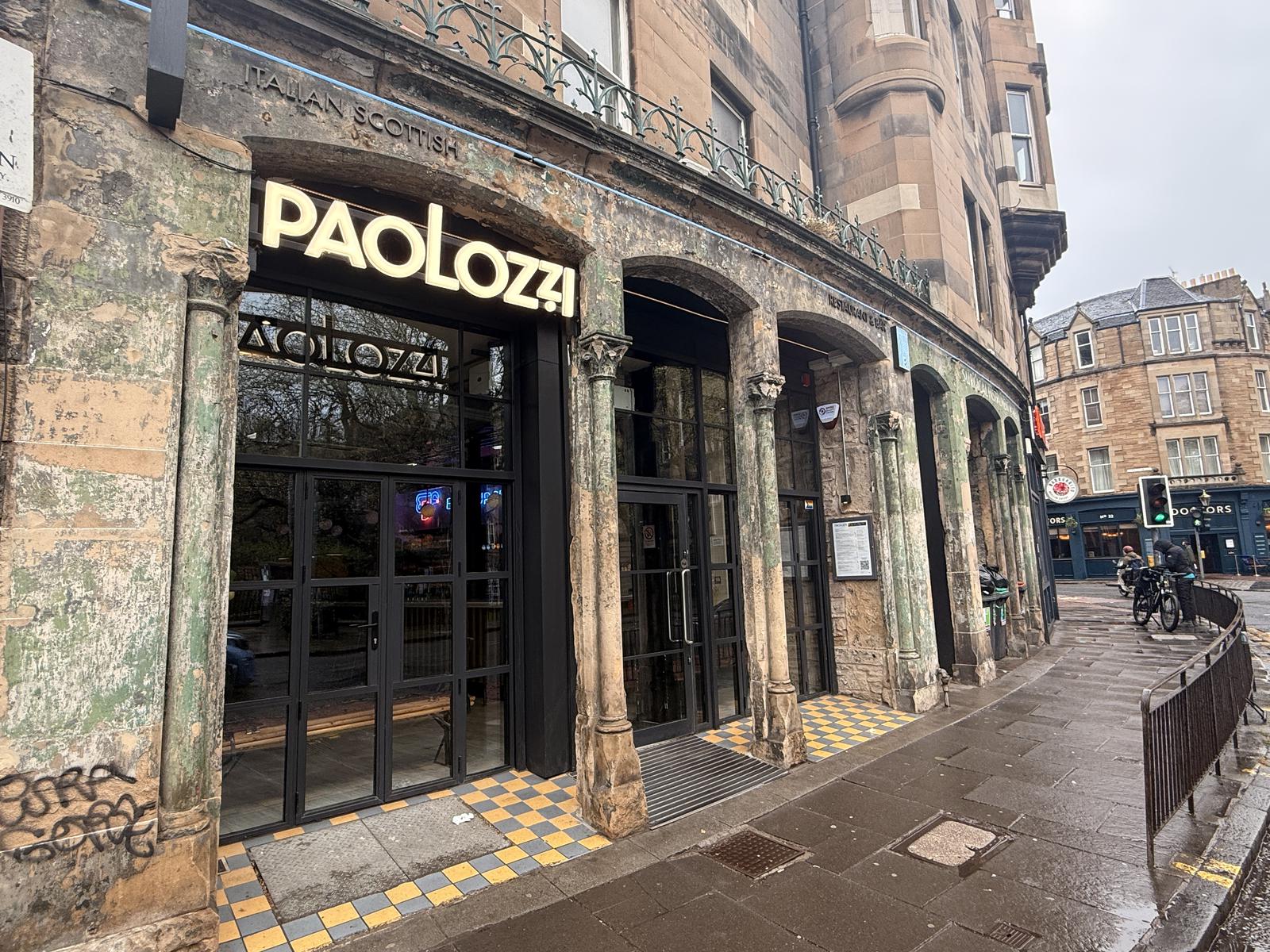 Restaurant & bar in Edinburgh city centre sold to local restaurateurs ...