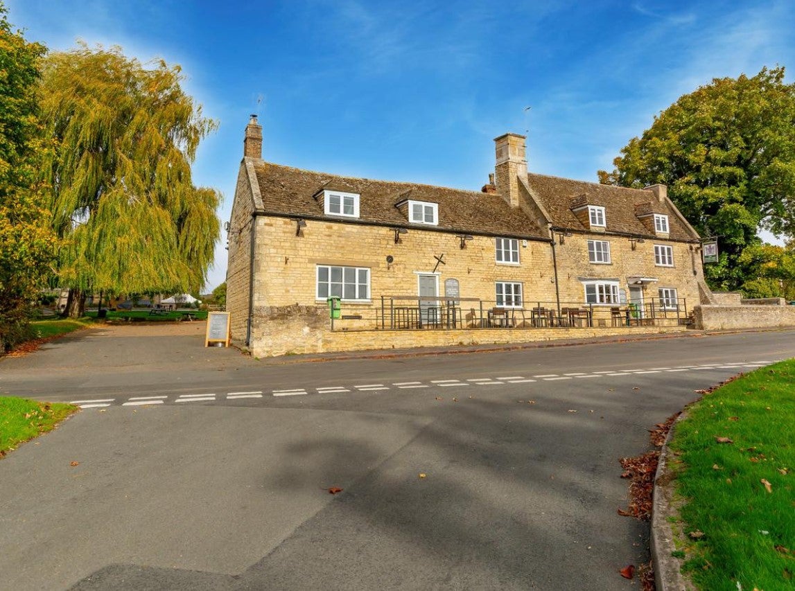 Popular village pub in Oakham sold through Christie & Co | Christie & Co