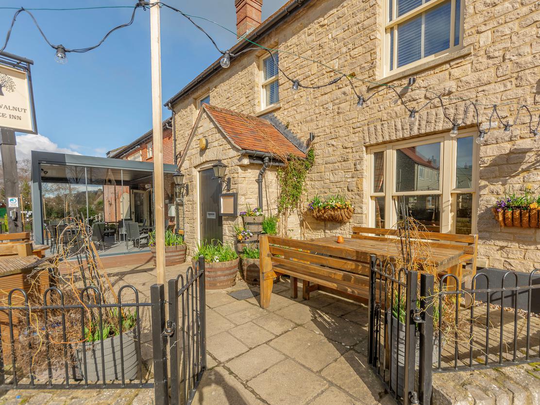 The Walnut Tree Inn sold | Christie & Co