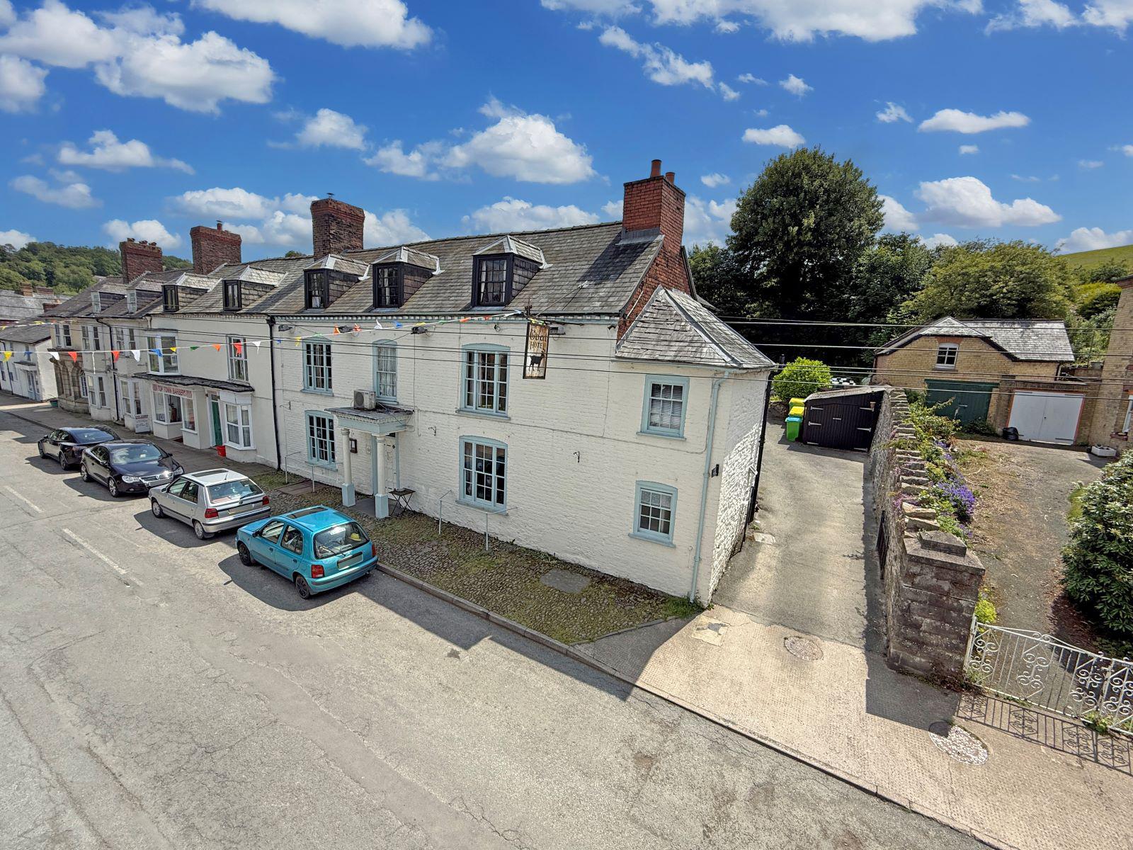 17th Century inn on the market for the first time in 40 years ...