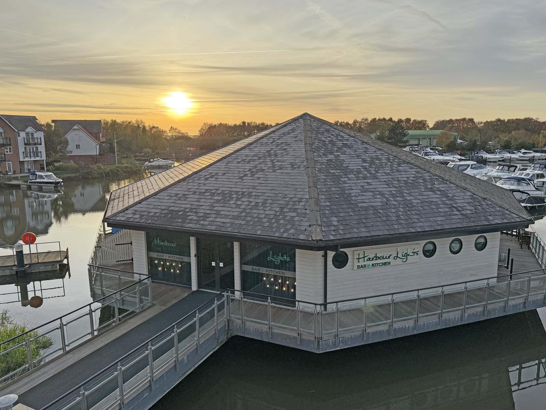 Harbour Lights restaurant for sale | Christie & Co