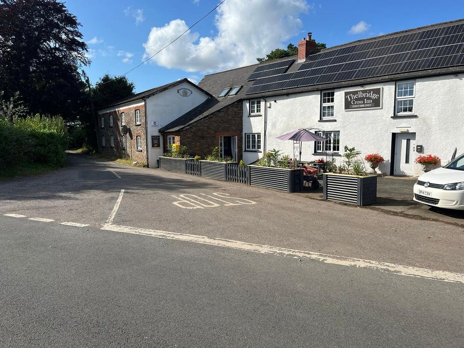 The Thelbridge Cross Inn for sale | Christie & Co