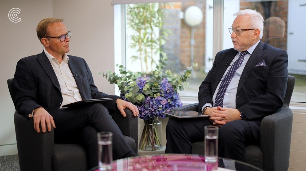 Q&A: Steve Rodell and Gordon Balmer, Executive Director - Petrol ...