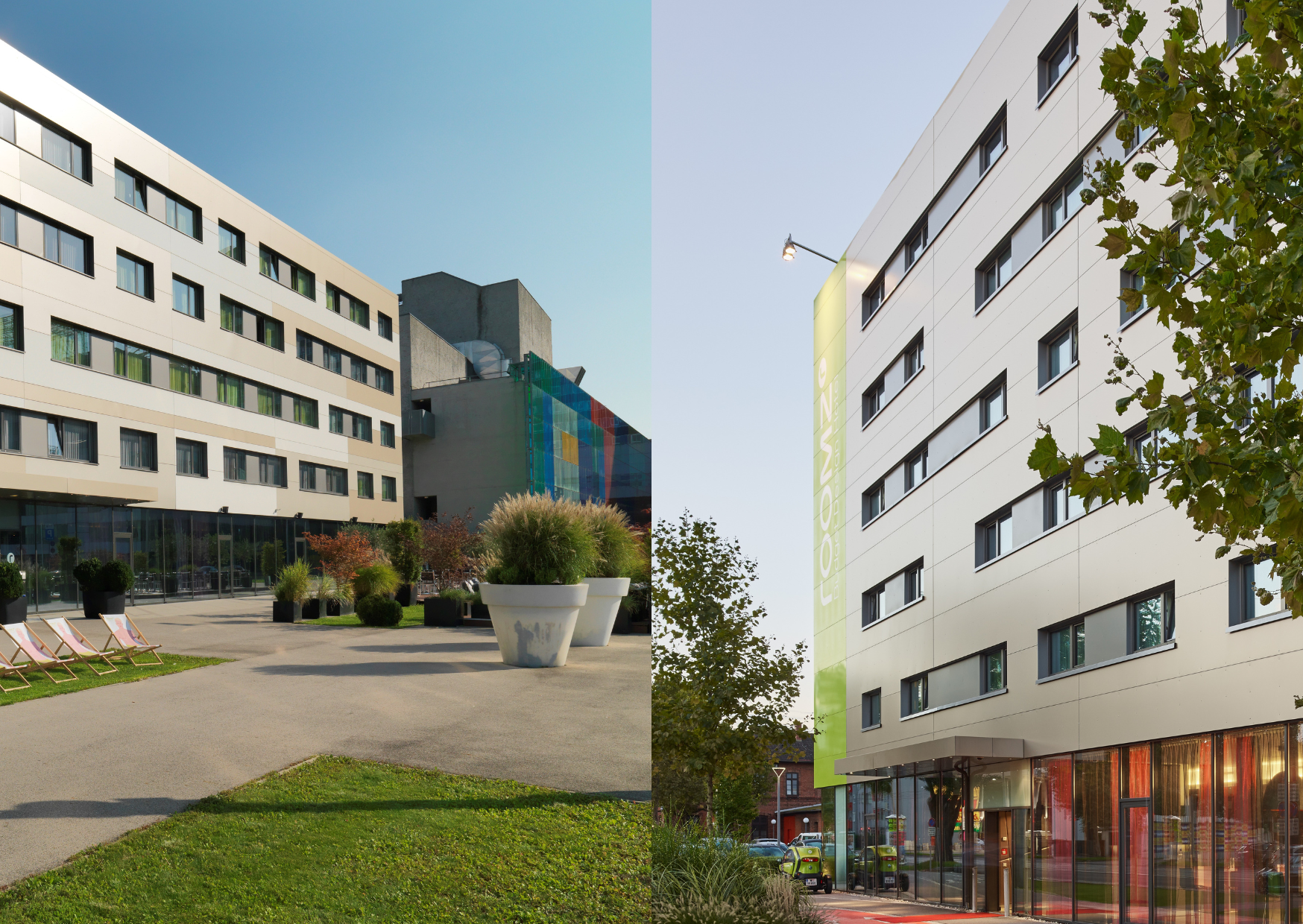 Plaza Hotelgroup kauft roomz Hotels Wien Gasometer und Graz ...