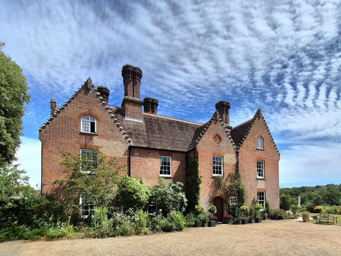 Sissinghurst Castle Farmhouse on the market | Christie & Co