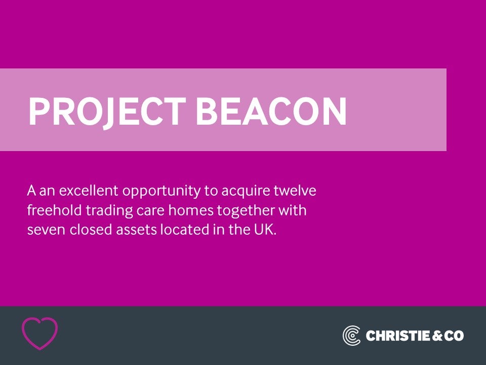 Project Beacon | Christie & Co