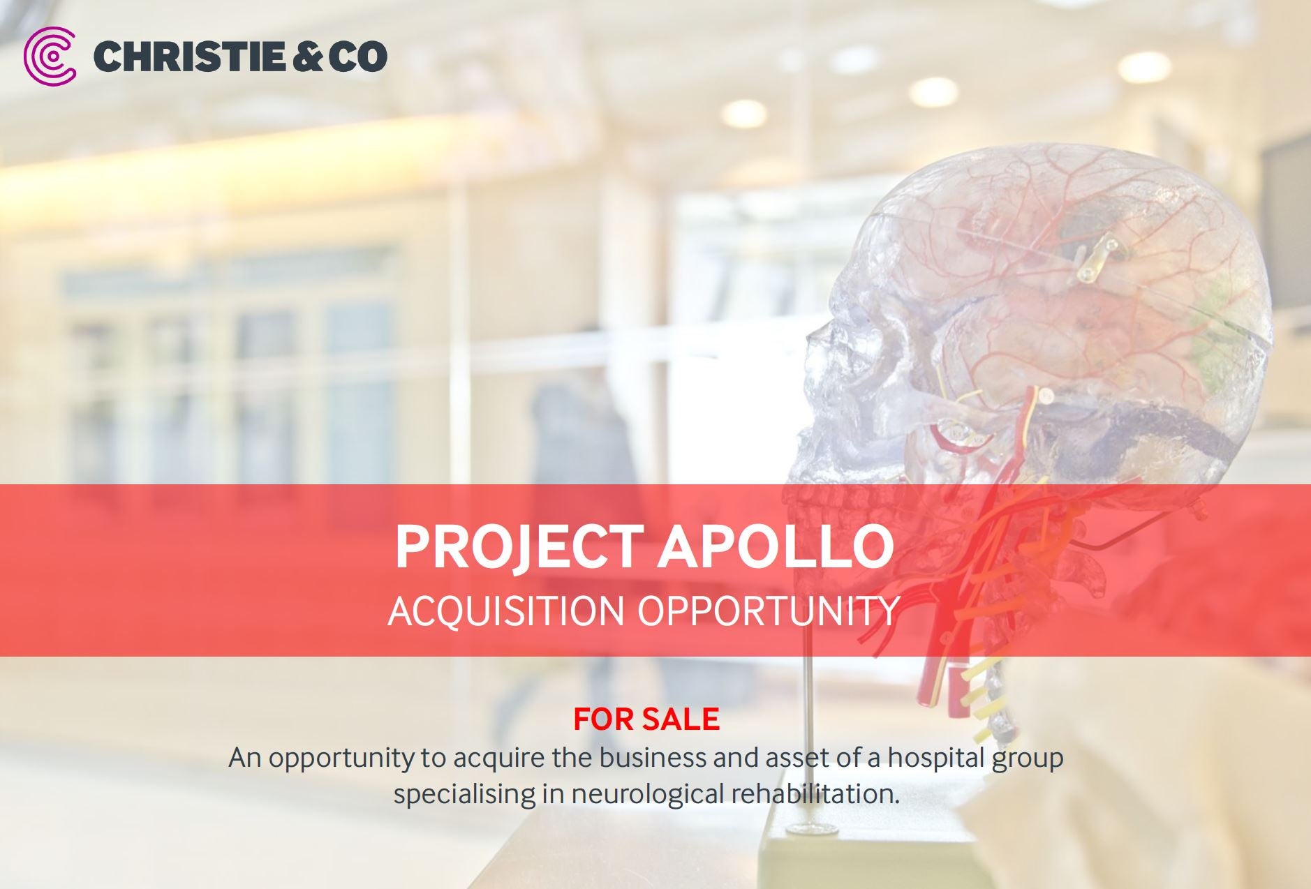 Project Apollo | Christie & Co