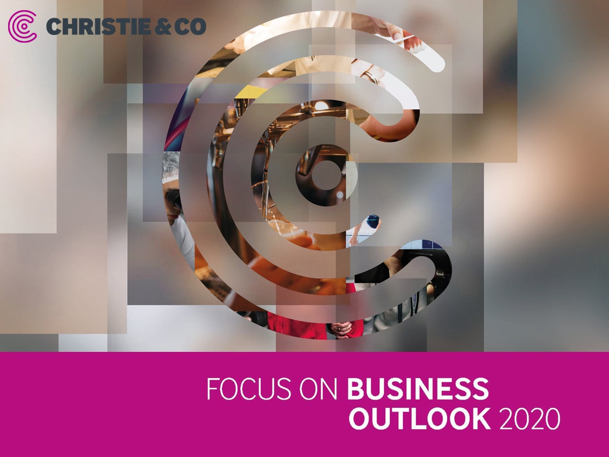 Business Outlook 2020 | Christie & Co