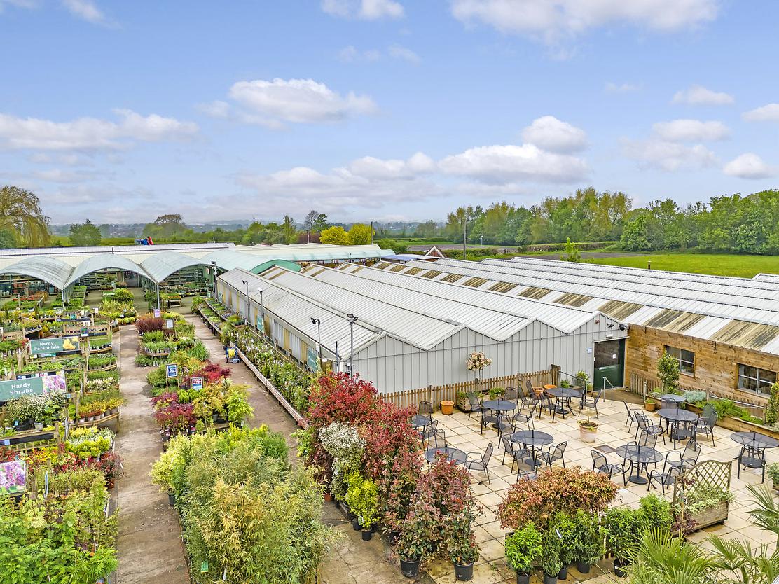 Why garden centres are attracting serious investment in 2025 | Christie ...
