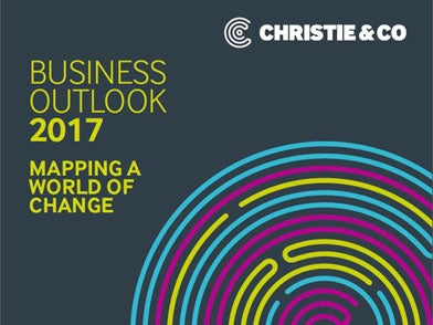 Business Outlook 2017 | Christie & Co