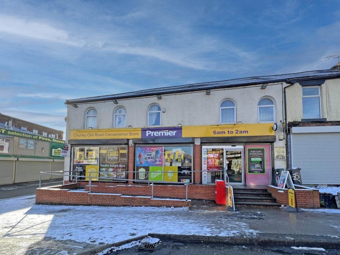 Successful Premier branded convenience store in Bolton sold to an ...