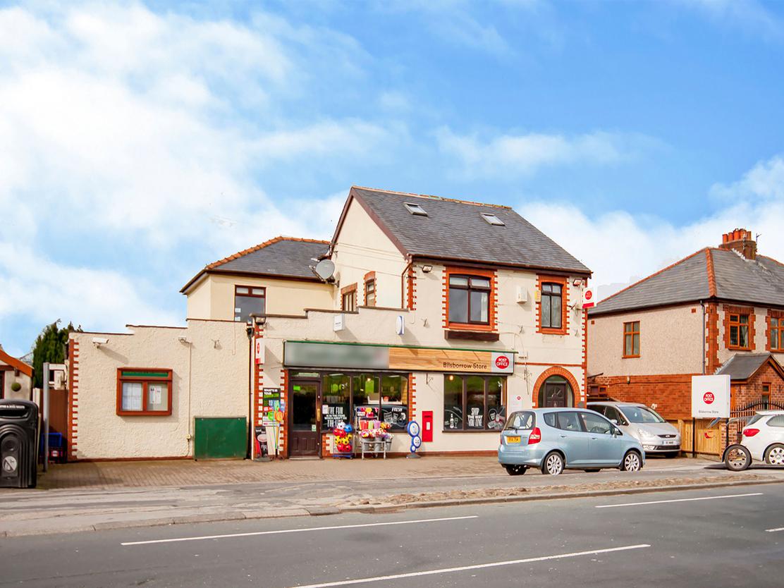 Bilsborrow Convenience Store and Post Office sold | Christie & Co