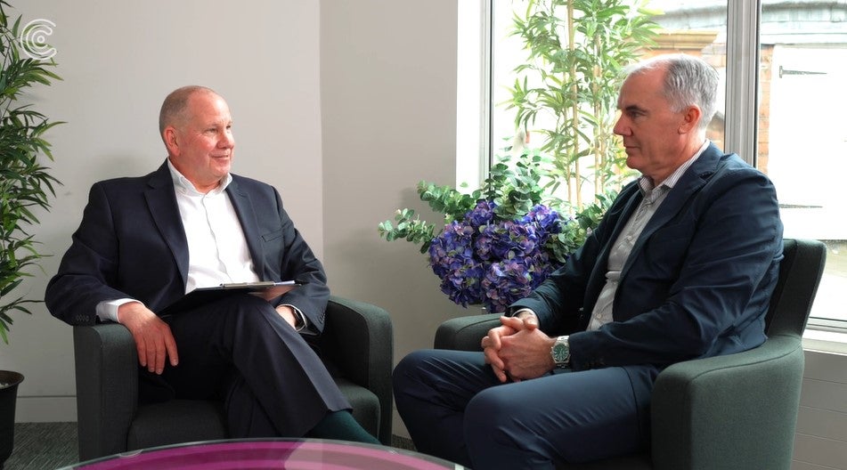 Q&A with Jon Patrick and Ian Collier, Managing Director of Tingdene ...