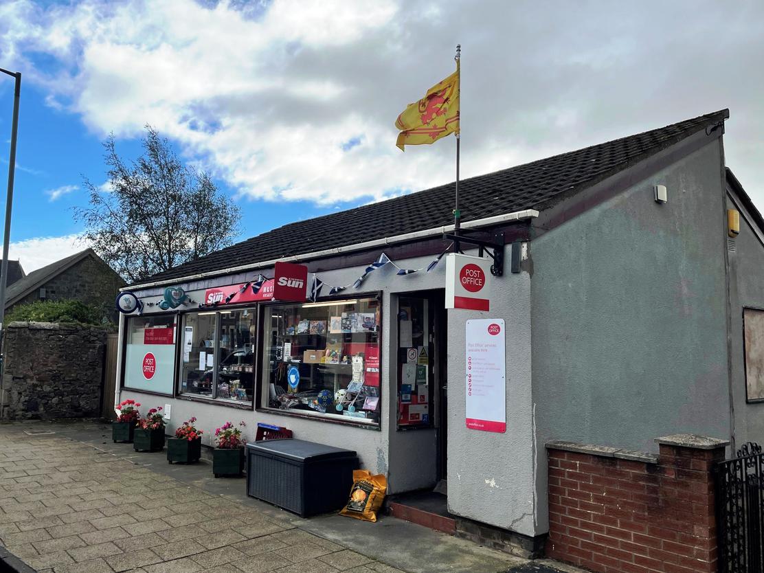 Established community shop and post office in Scottish Borders sold ...