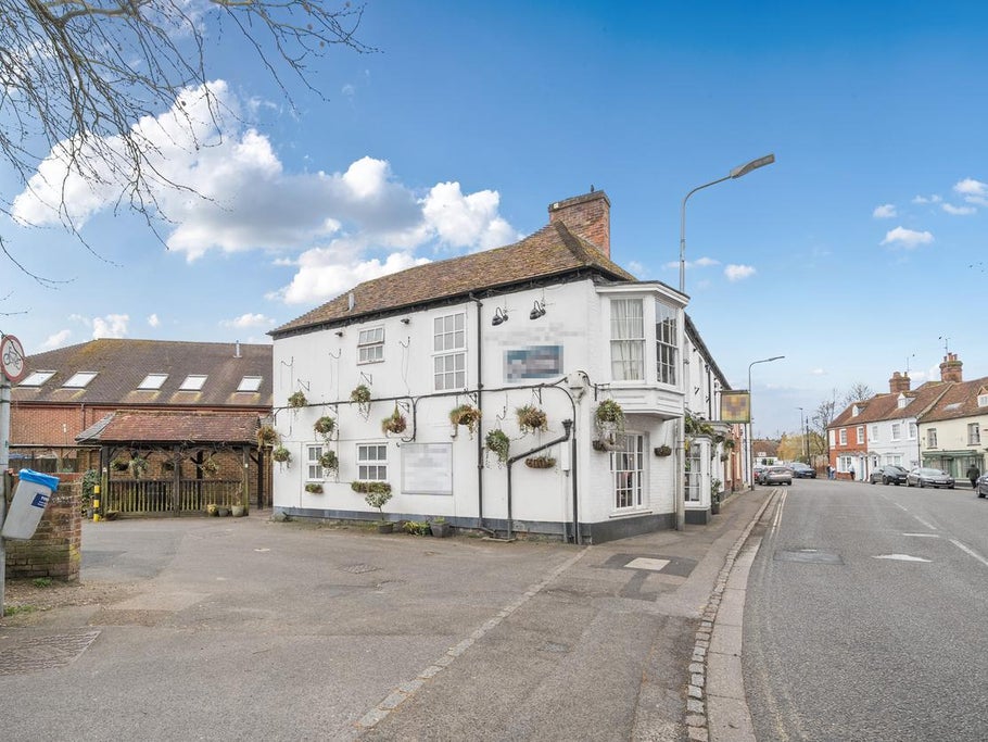 Historic Hungerford pub sold to entrepreneur with big plans for the ...
