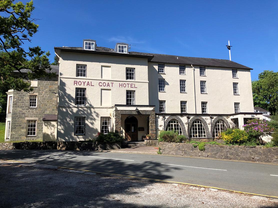 The Royal Goat Hotel in North Wales sold | Christie & Co