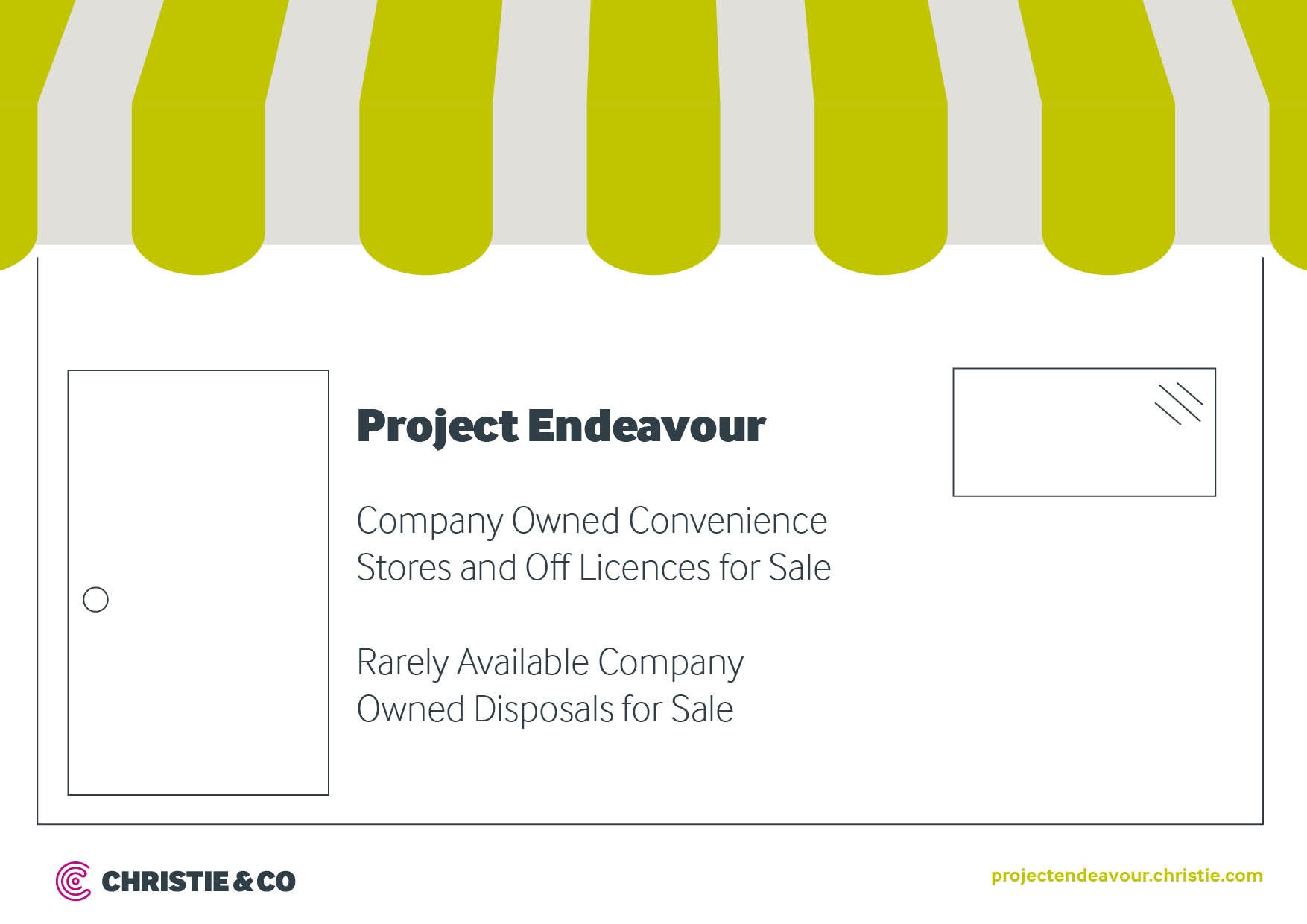 Project Endeavour | Christie & Co
