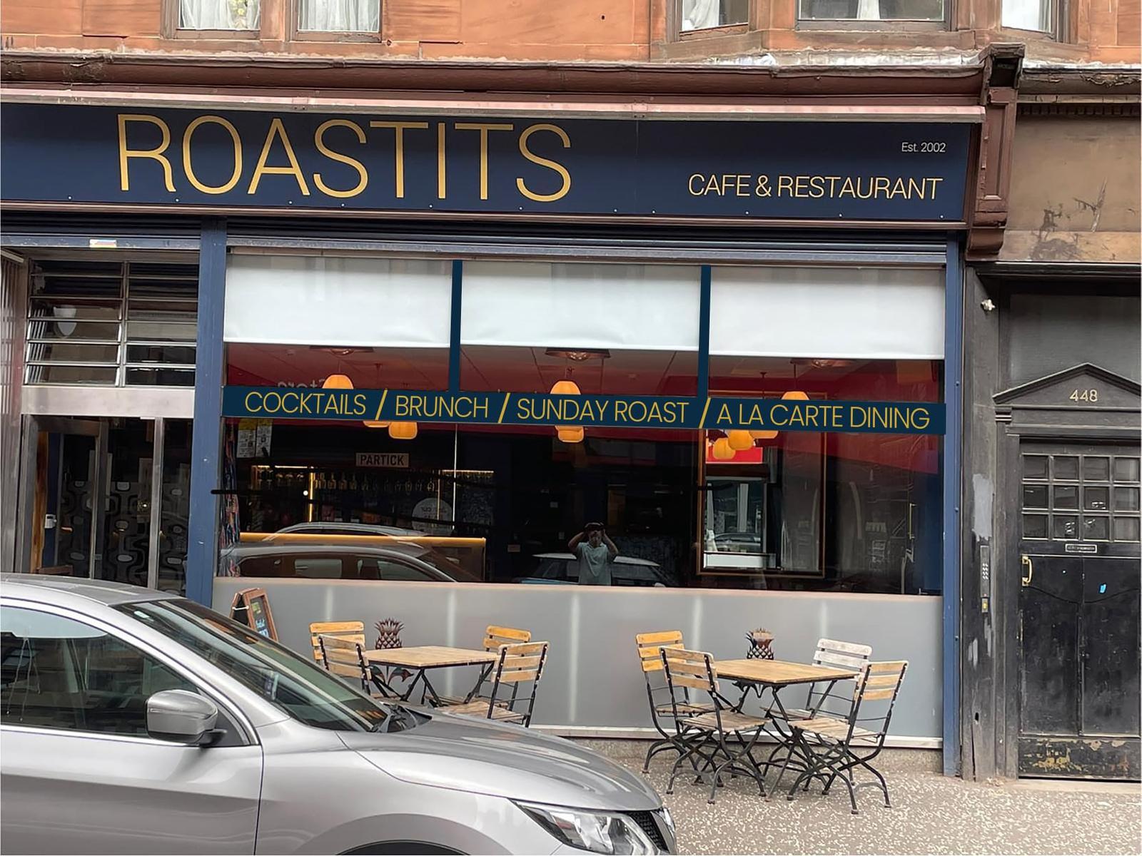 New Indian restaurant launched in former Glasgow bistro | Christie & Co