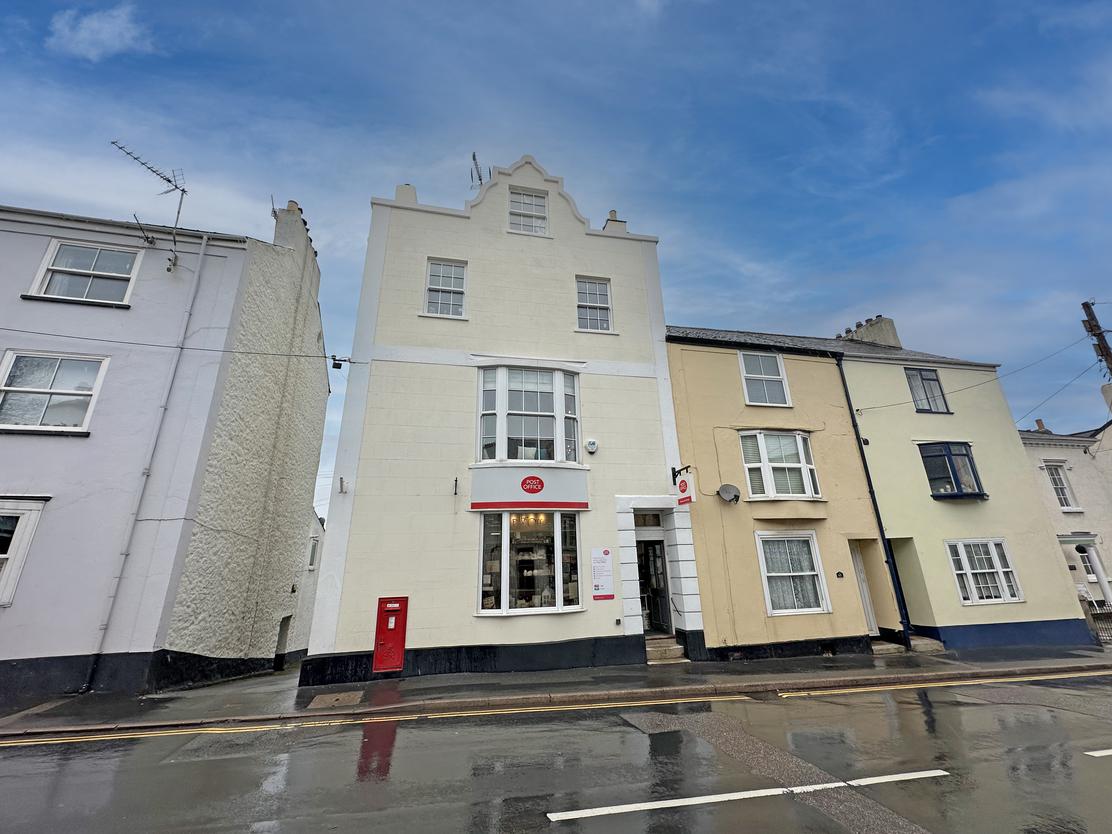 Chudleigh Post Office on the market for the first time in 20 years ...