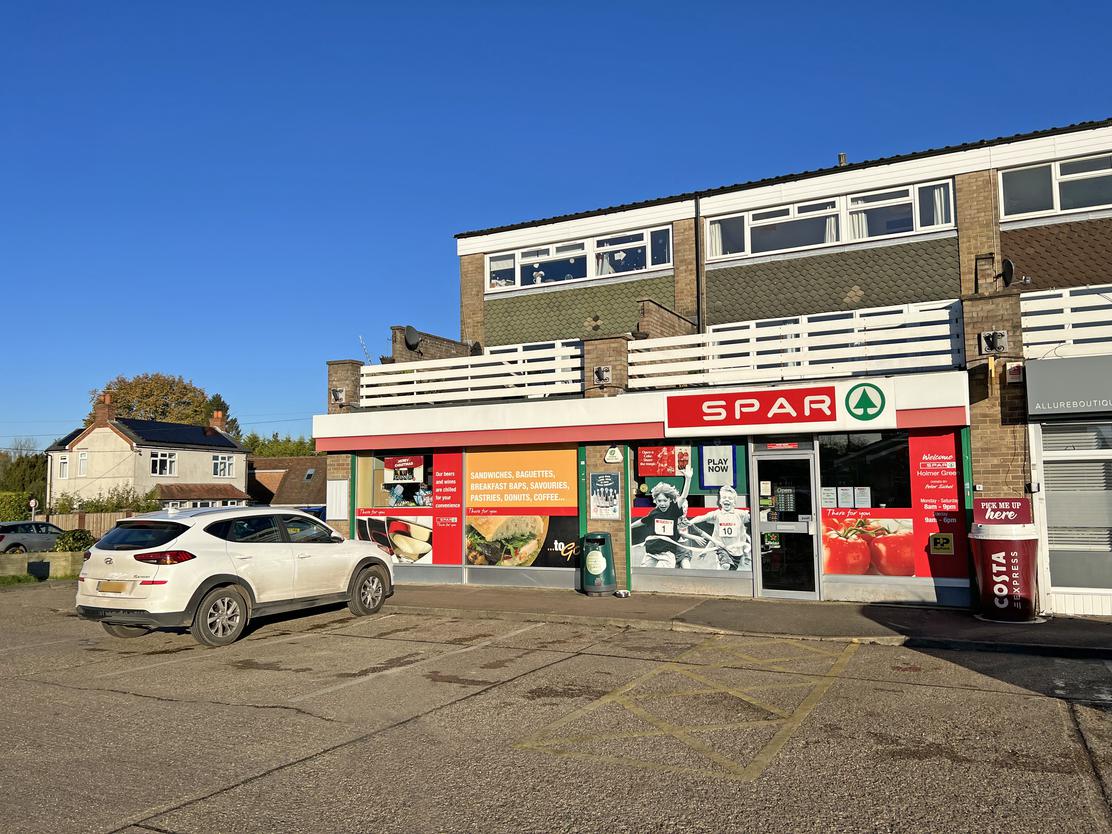 Busy spar branded store in Holmer Green sold to experienced retailers ...