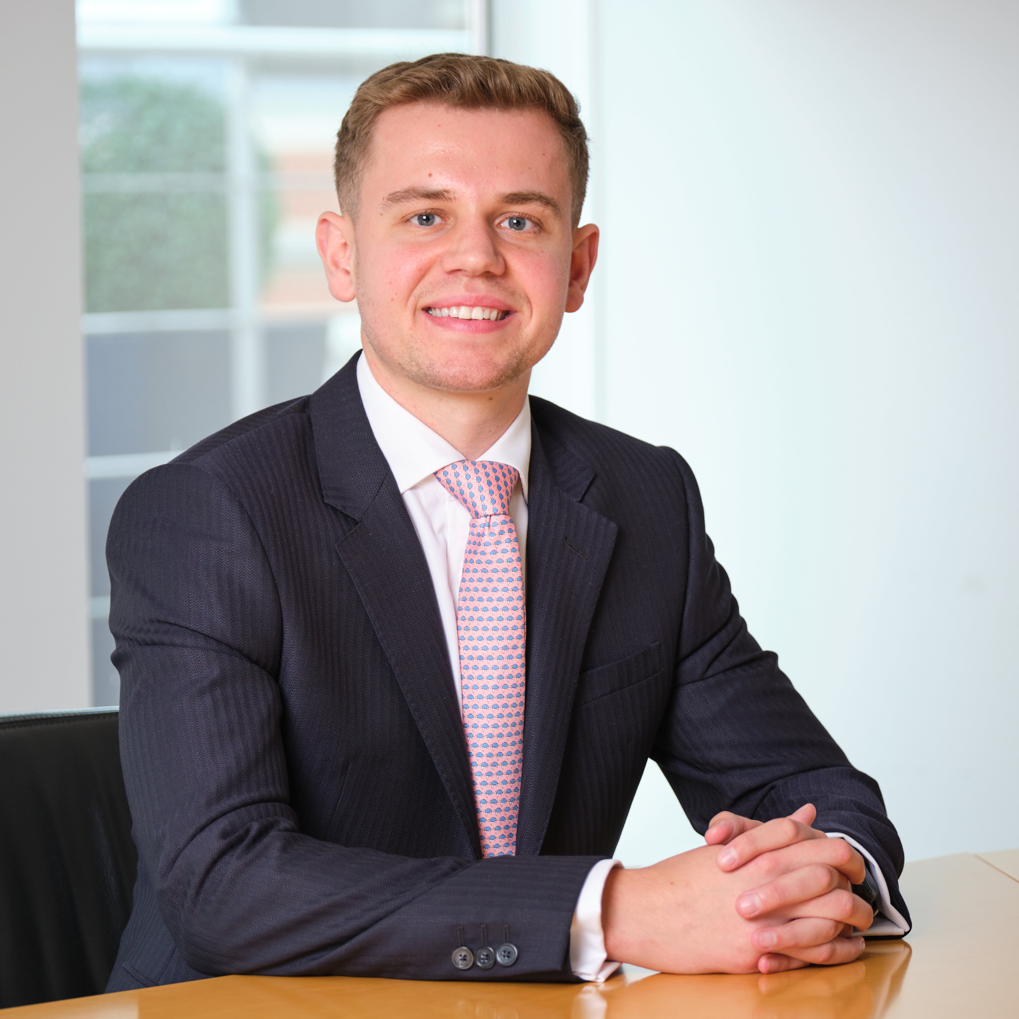COFFEE BREAK WITH…William Edwards, Negotiator – Care | Christie & Co