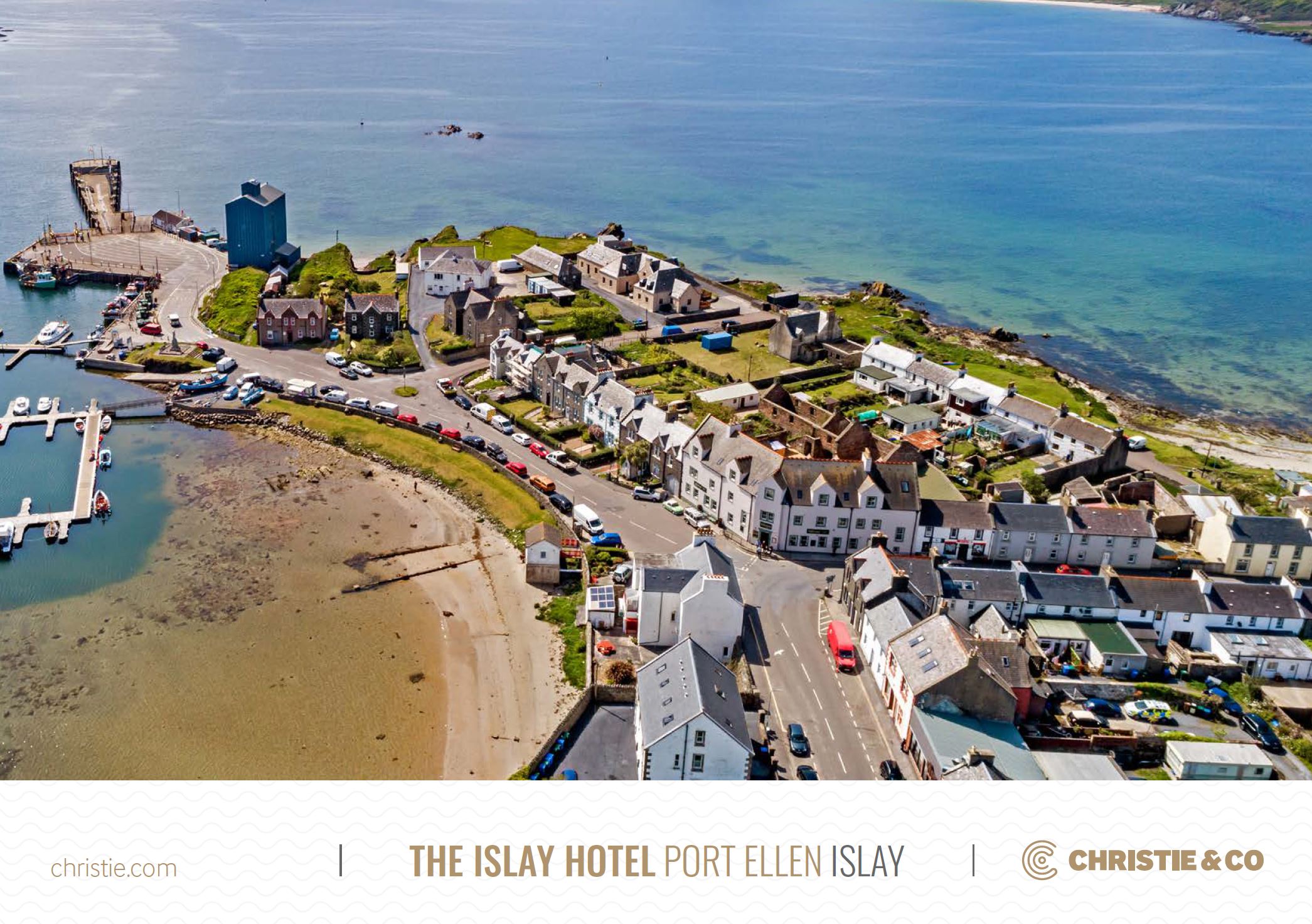 The Islay Hotel | Port Ellen | Islay | Christie & Co